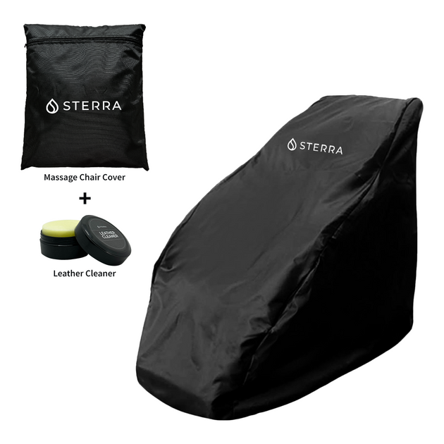 Free Massage Chair Cover And Leather Cleaner Sky Sterra