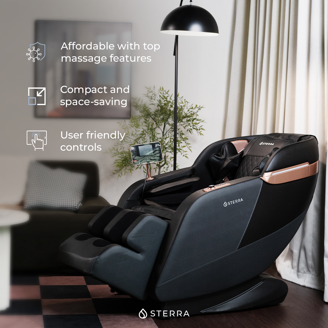 Sterra Galaxy™ Premium Massage Chair