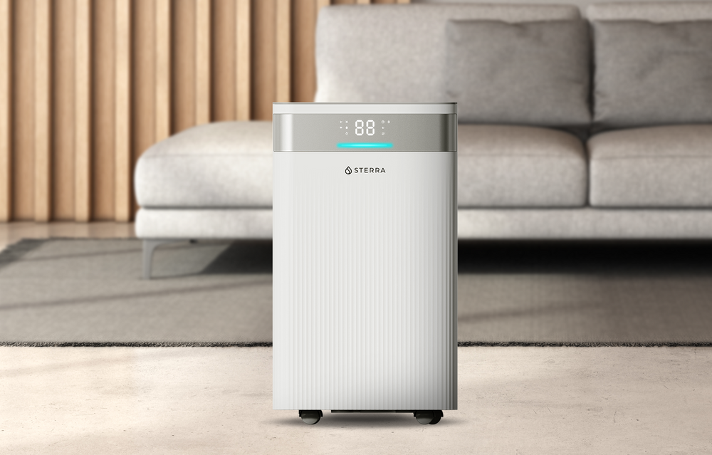 Sterra Ray™ Dehumidifier
