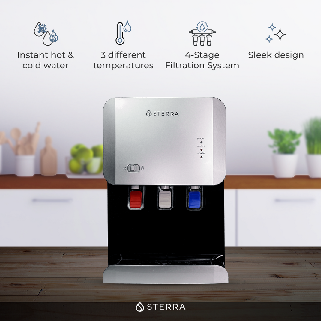 Sterra 7 Tankless Water Purifier