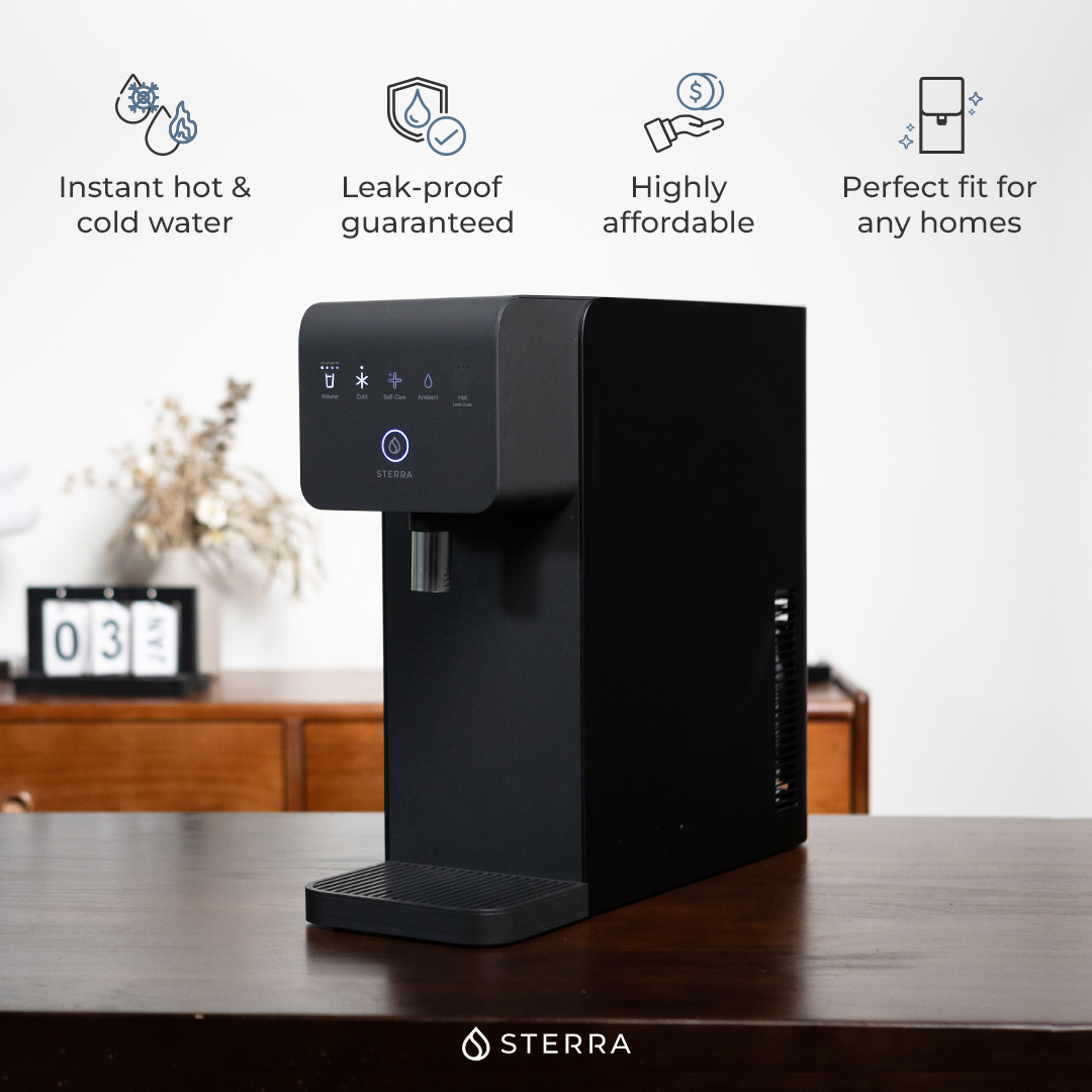 Sterra: Improve quality of life at home | Sterra SG
