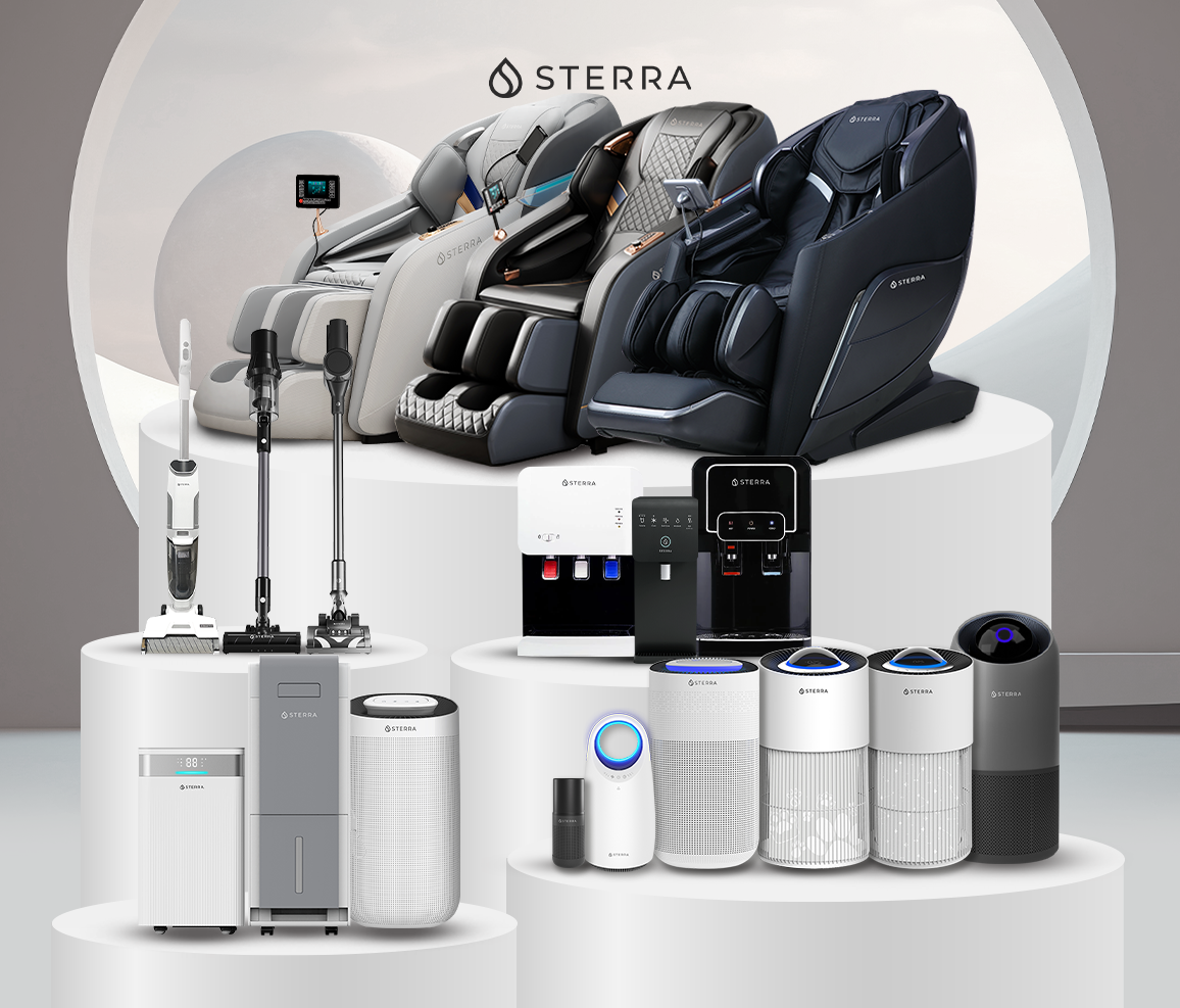 Water Purifiers – Sterra