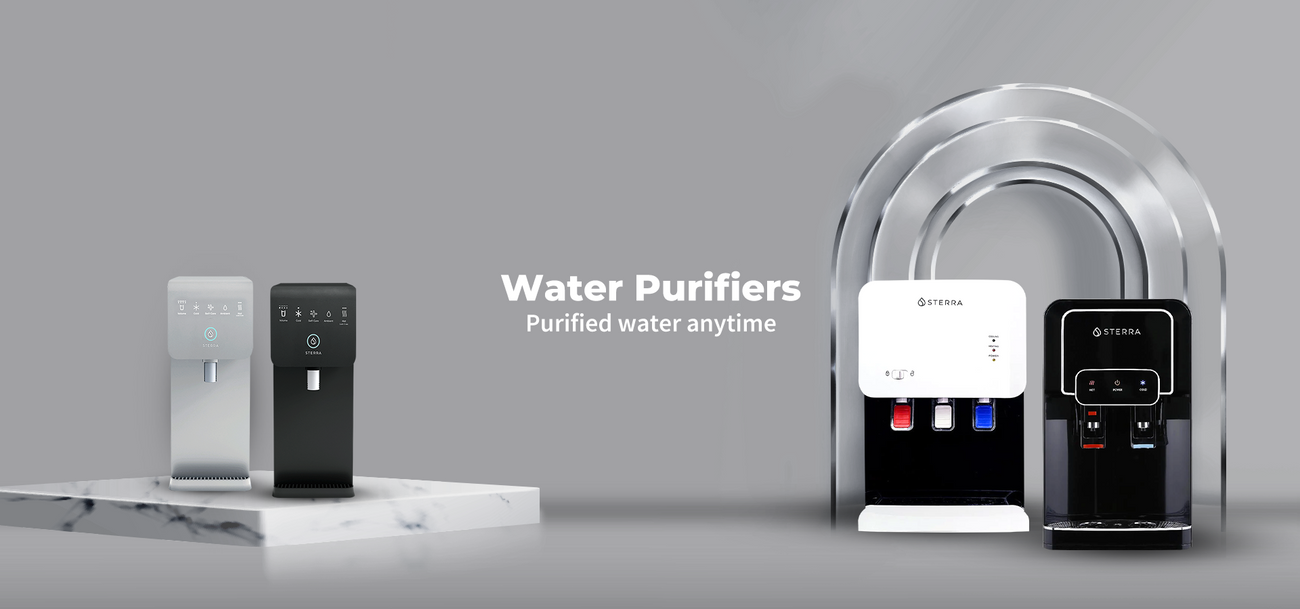 Sterra: Improve quality of life at home | Sterra SG